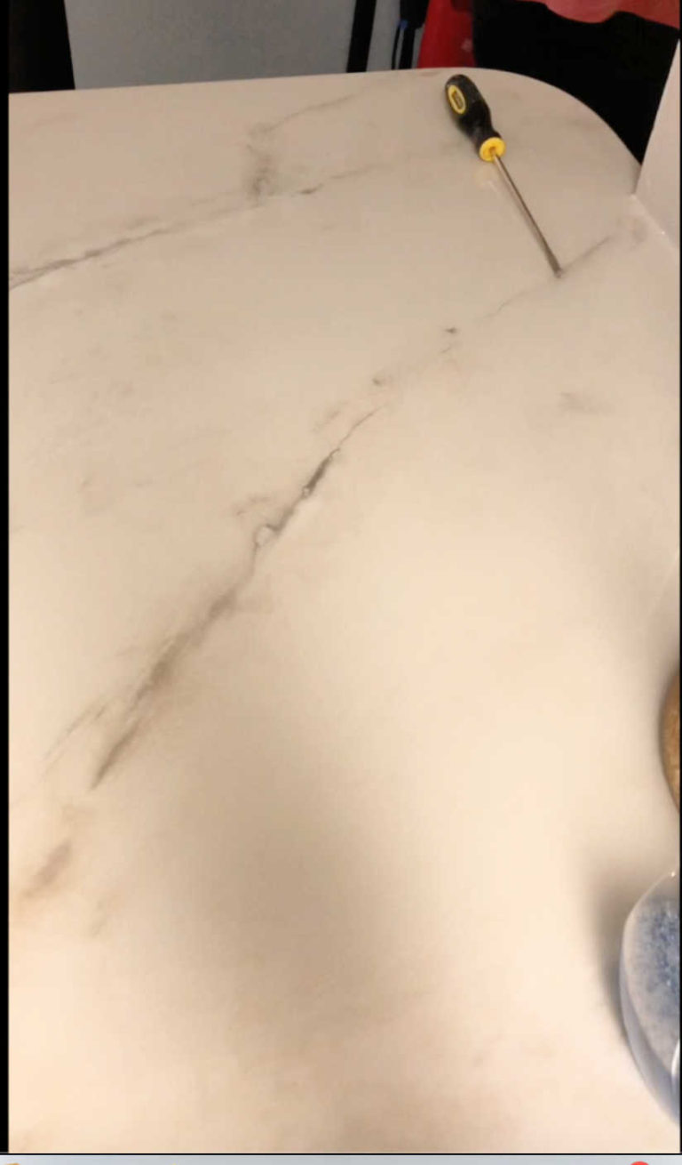Epoxy Counters 101...over laminate/formica. • mimzy & company